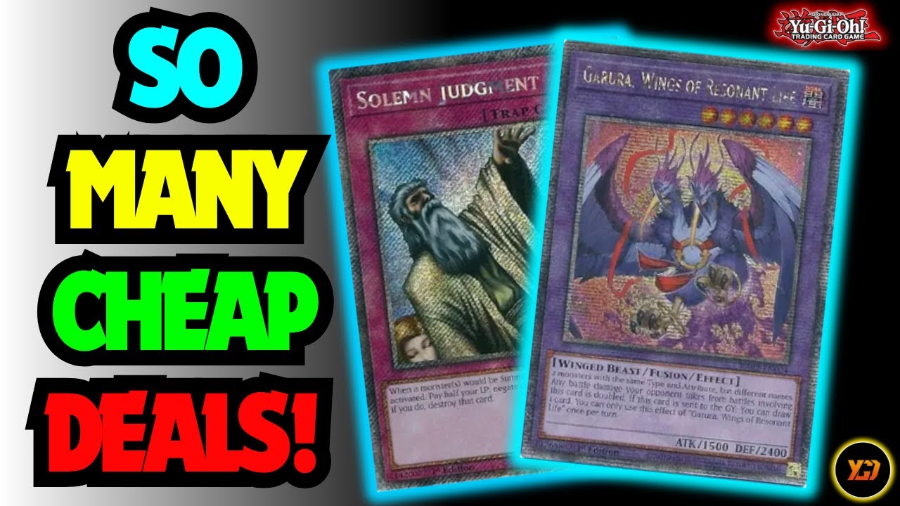 SO MANY CHEAP DEALS! - YouTube