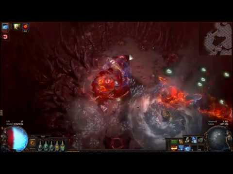 Path of Exile: Malformation map - YouTube