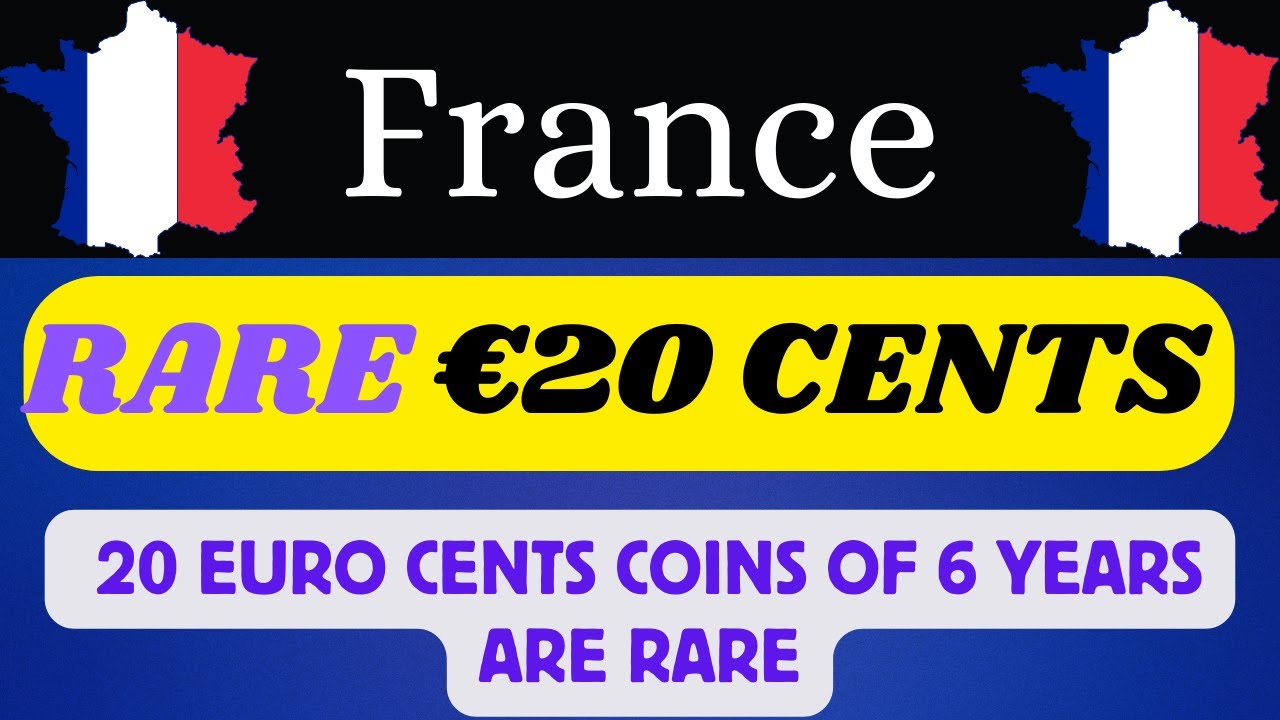 France s Rare 20 Euro Cents Coin France Euro YouTube france-s-rare-20-euro-cents-coin-france-euro-youtube