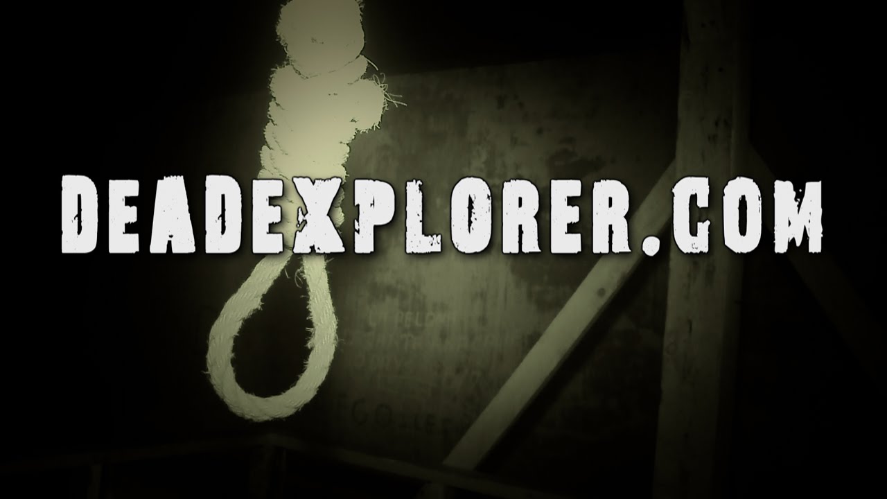 Paranormal Videos: Dead Explorer 2015 Trailer! - YouTube