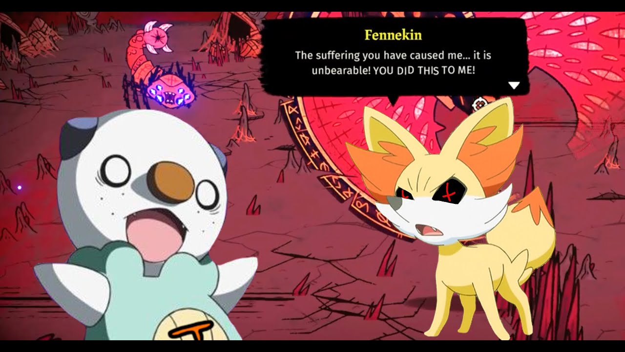 Sins of the Flesh Episode 5 (Fennekin Wants REVENGE!) - YouTube