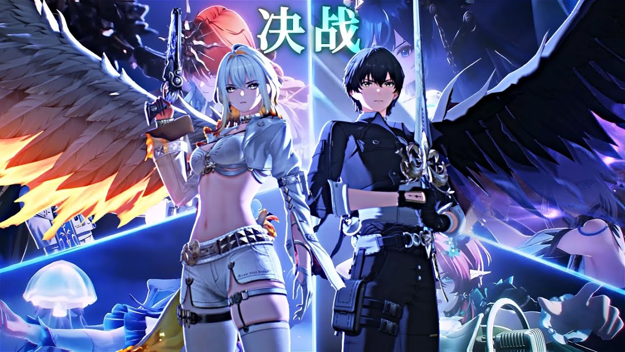 Chasing Daylight | Rinascita Story Ending Song | Wuthering Waves 2.7 OST