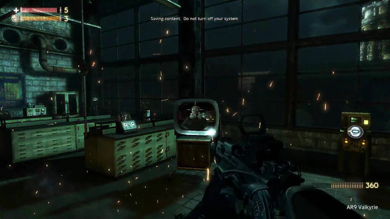 Singularity walkthrough [1080p] Part 7 - YouTube