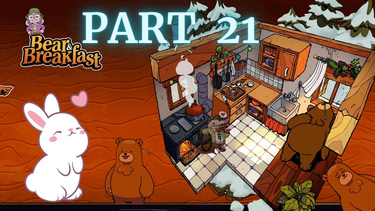 Bear & Breakfast | No Commentary Full Playthrough | Part 21 - YouTube