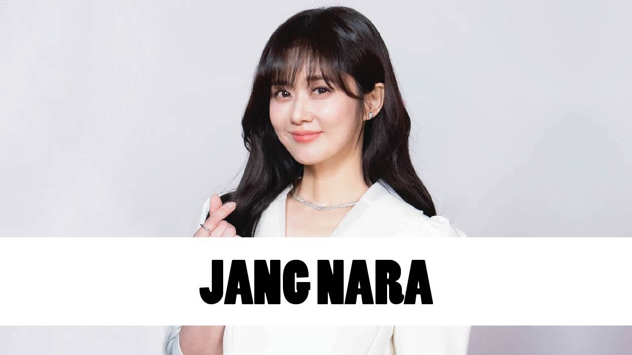 10 Things You Didn't Know About Jang Nara (장나라) | Star Fun Facts - YouTube