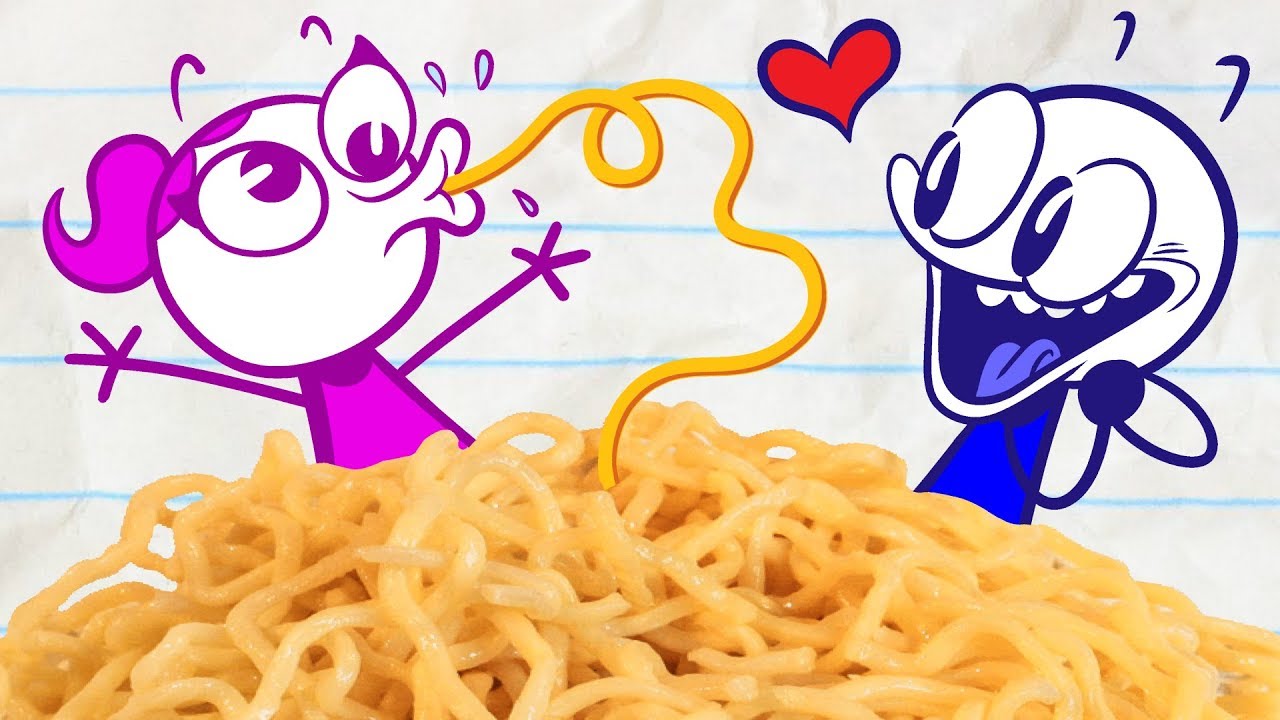 A Date Worse Than Death - Pencilmation | Animation | Cartoons ...