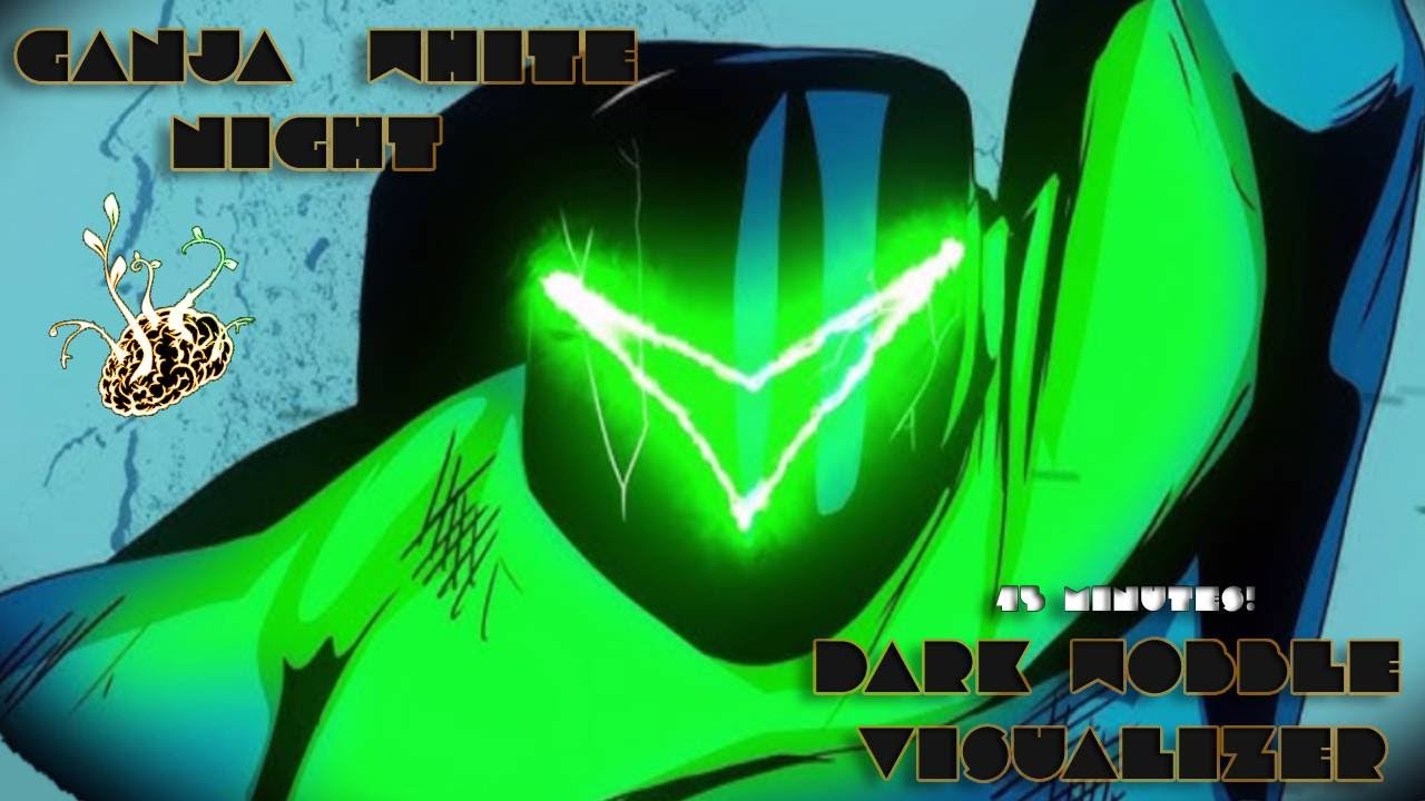 Dark Wobble - GWN | 🌈 PSYCHEDELIC VISUALIZER | 45 MINUTES OF FRACTALS ...