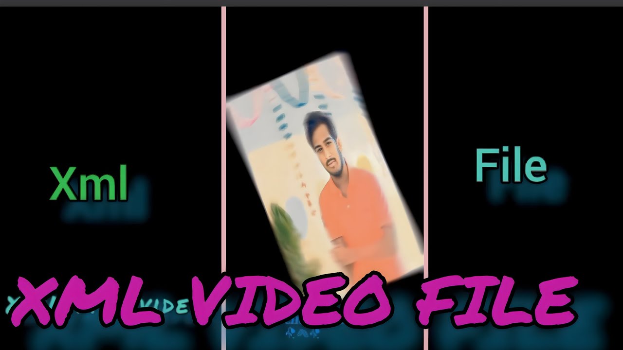 TERE LIYE NEW REMIX XML💥!XML FILE ! love songs 💥🔗@YouTube #xml_file #alightmotion #500subs #xml ...