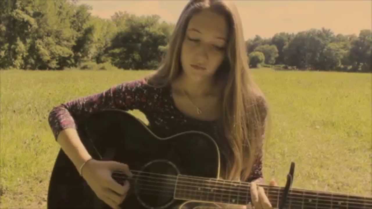 "Remember When" by Alan Jackson - Madelyn Paquette - Cover - YouTube