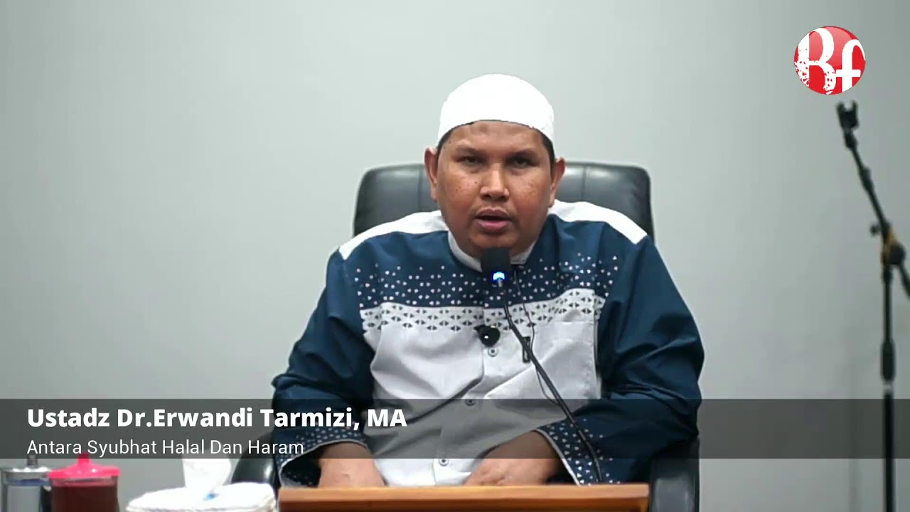 Kajian Akbar Fiqih Bersama Ustadz Dr. Erwandi Tarmizi, MA - YouTube