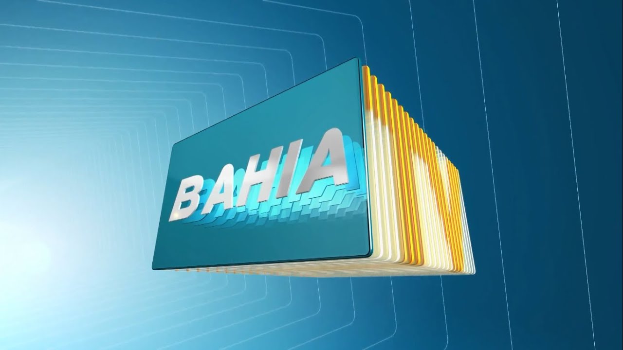 Vinheta do BATV como "Bahia TV" no Padrão Praça TV (2011) - YouTube