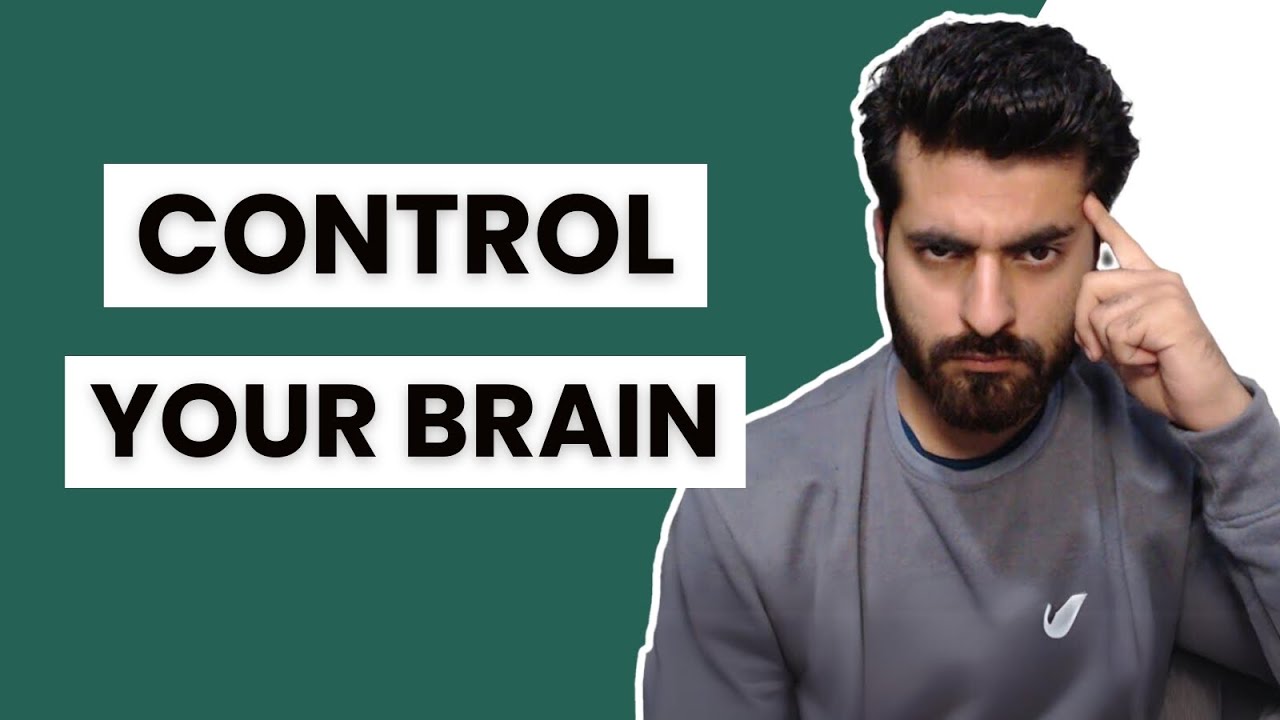 I Control My Brain 🧠 Did You? - YouTube