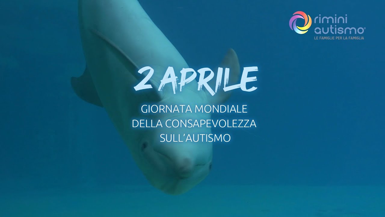 2 Aprile - Giornata Mondiale di consapevolezza sull'autismo - YouTube