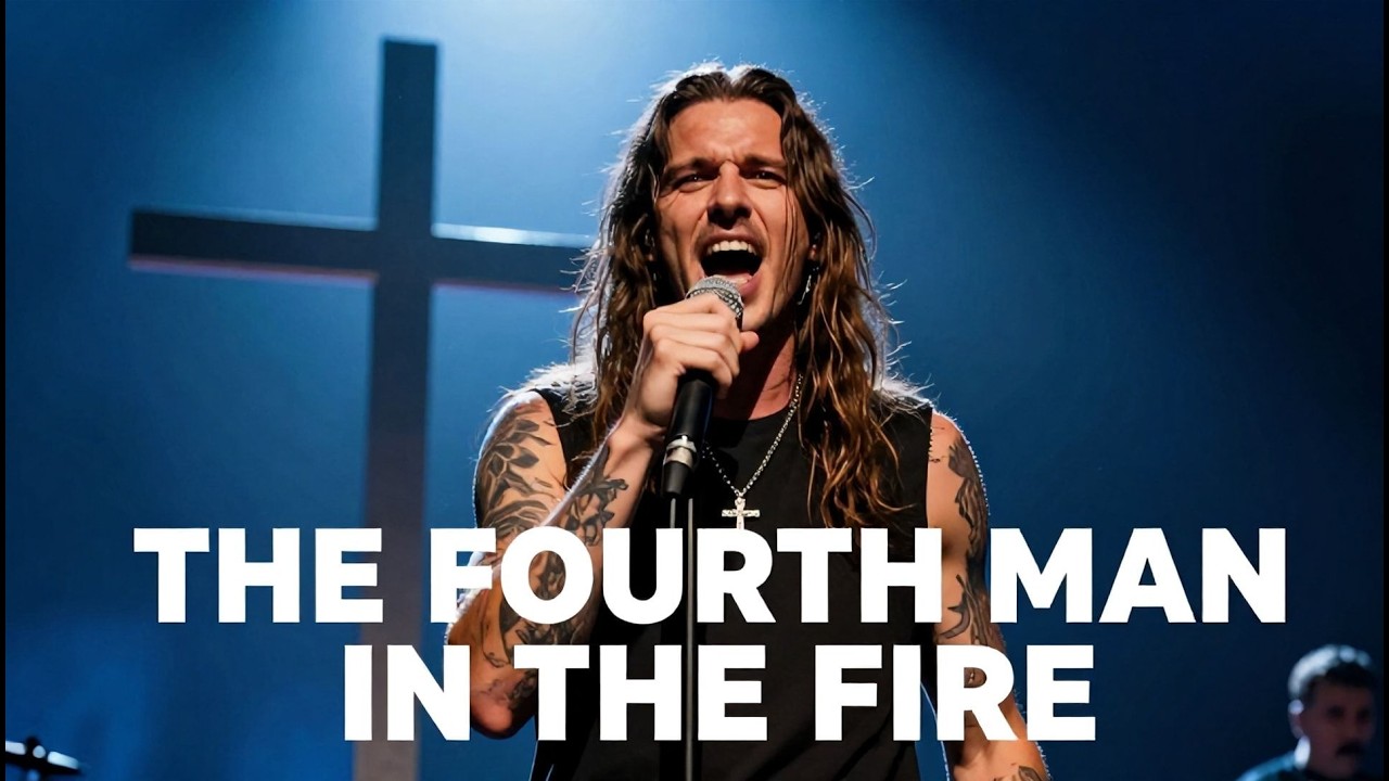 The Fourth Man In The Fire | Official Video: Christian Rock Song🔥🙏 ...