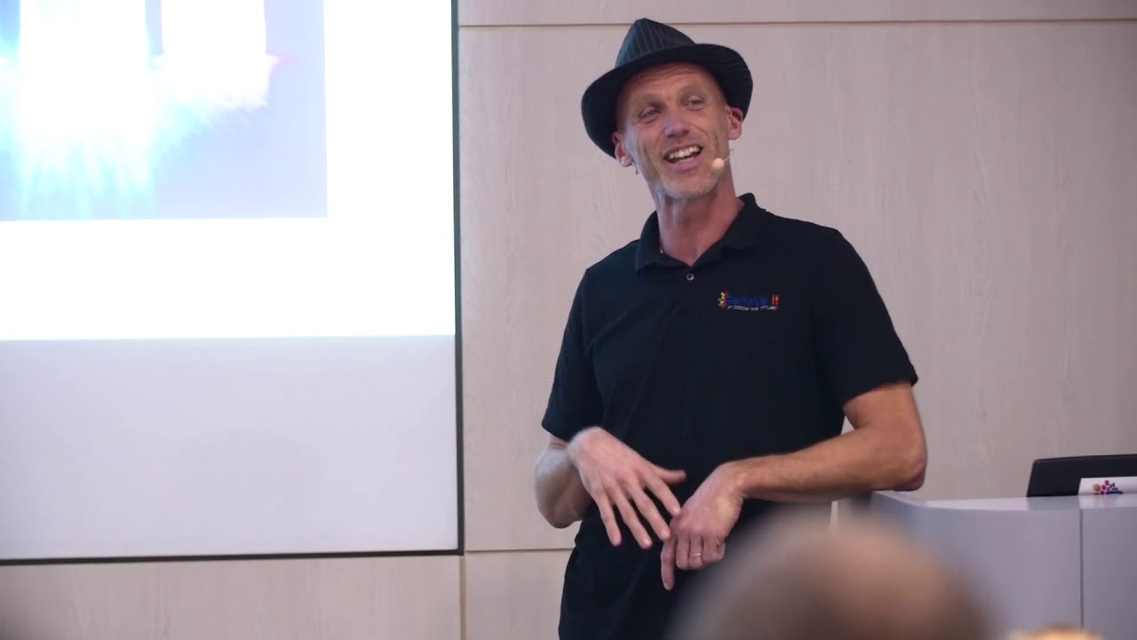 Alexandre Michel - Prospective et courbe verte : l’agilité pour la ...