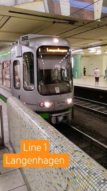 Line 1 Langenhagen - YouTube