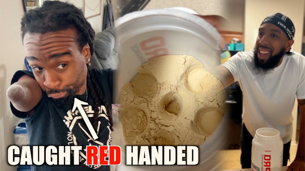 When You Catch Your Roommate RED-HANDED & They Still Deny It! - YouTube