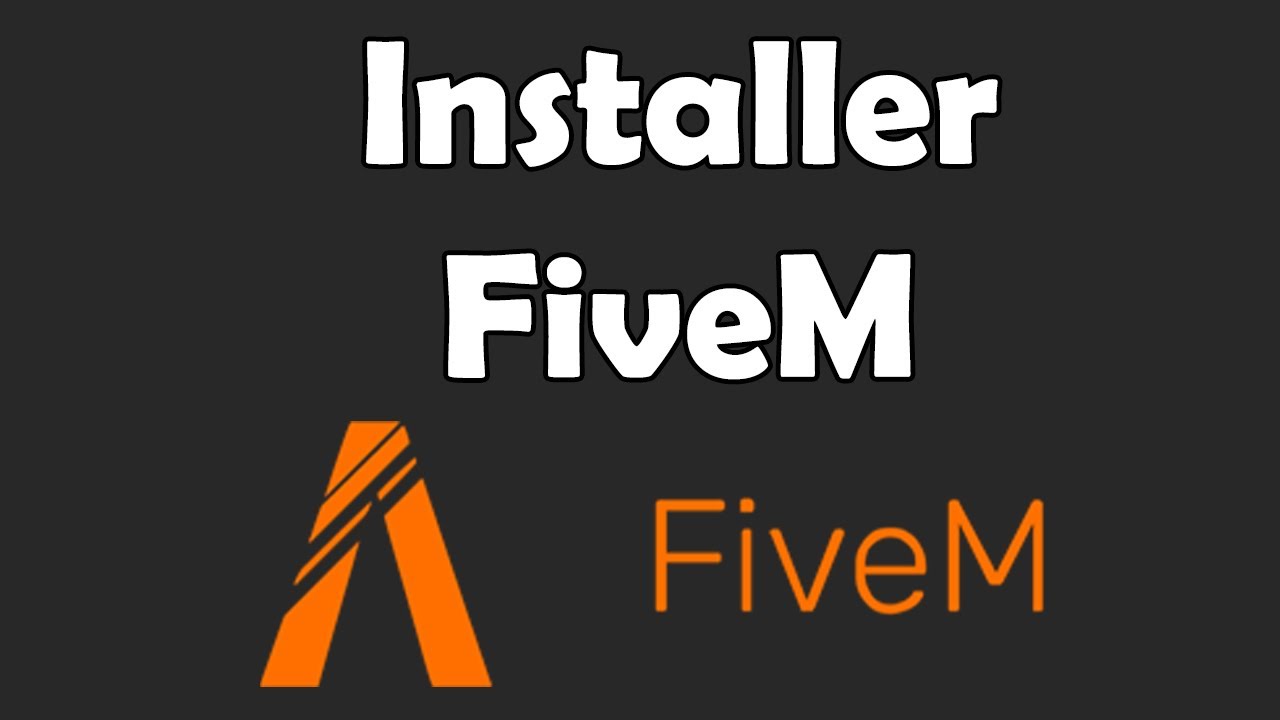 Comment installer FiveM - YouTube