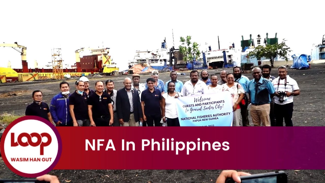 NFA In Philippines - YouTube