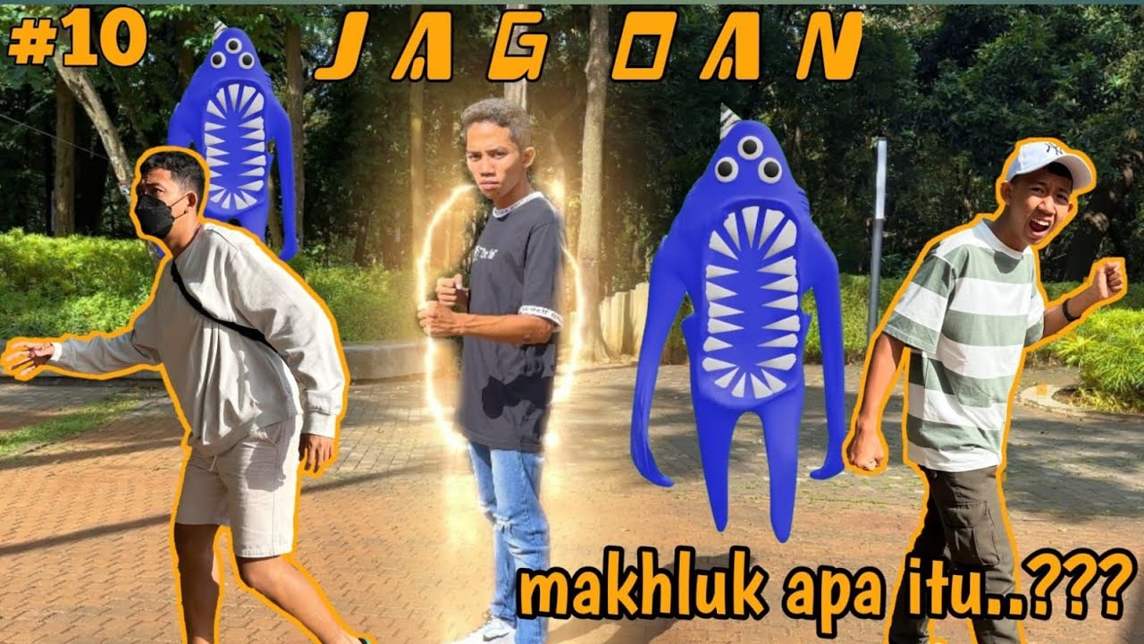 JAGOAN SEASON 2 Eps 10 | Mikael Family - YouTube