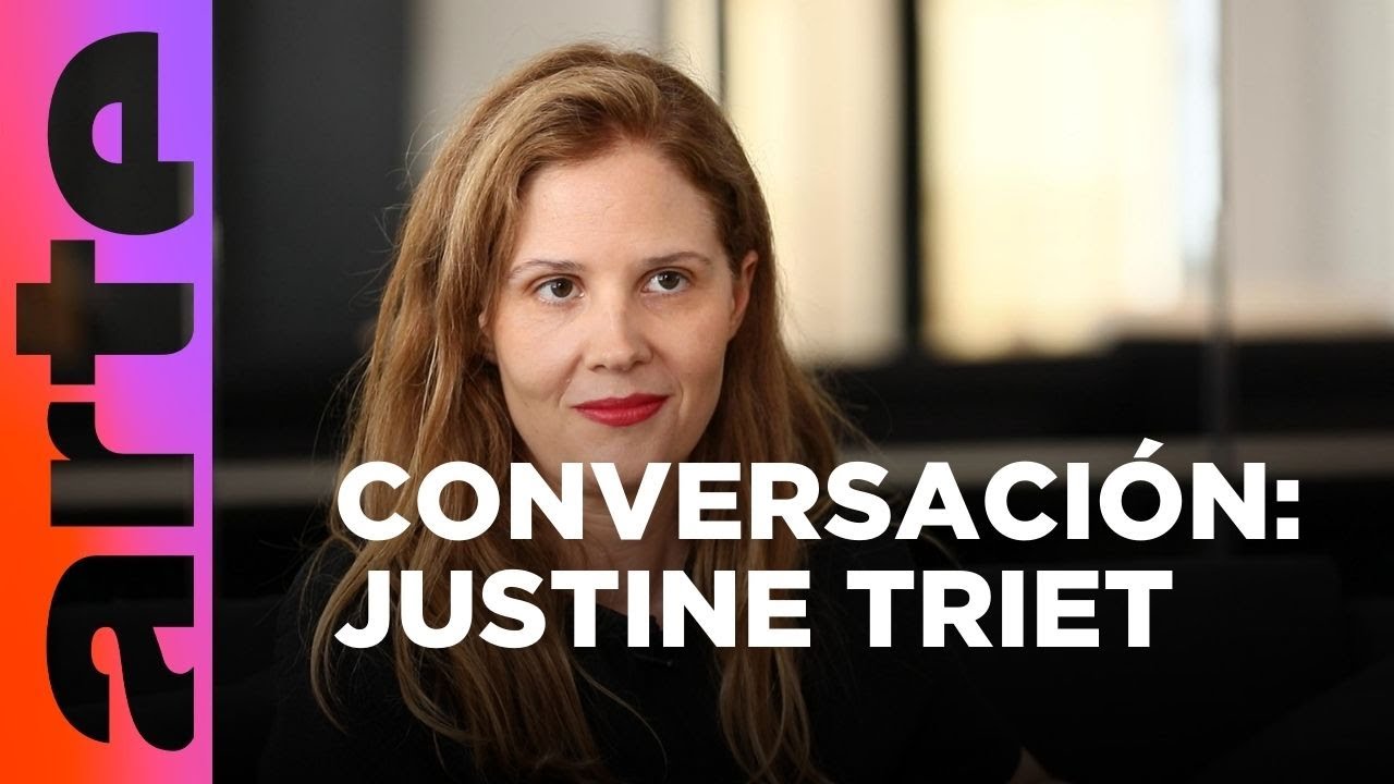 Conversación con Justine Triet | ARTE.tv Cultura - YouTube