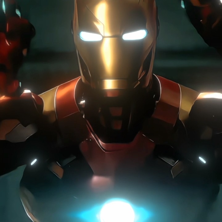 Lazy ahh Edit - Ironman edit - Tony stark edit - YouTube