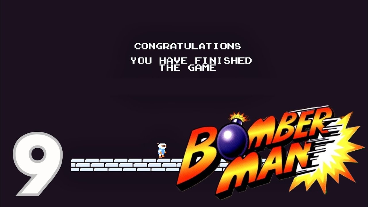 Bomberman Gameplay Levels 46 - 50 Walkthrough - Part 9 - YouTube
