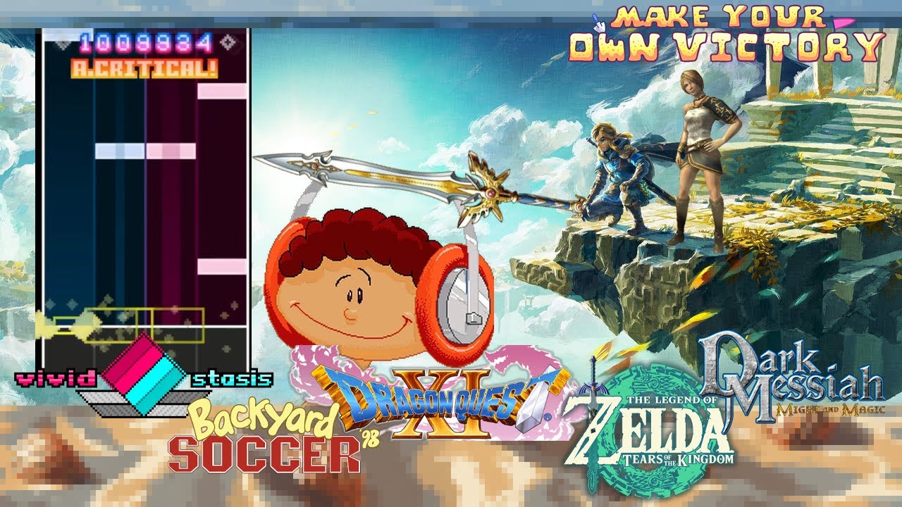 Frame Fatales Takeover - Make Your Own Victory - GDQ Hotfix Speedruns ...