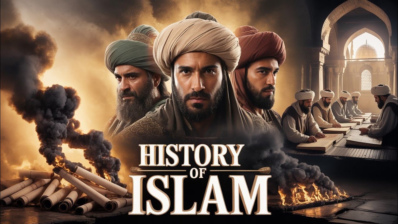 The Glorious Journey of Islamic History | Islamic Golden Age: Rise ...
