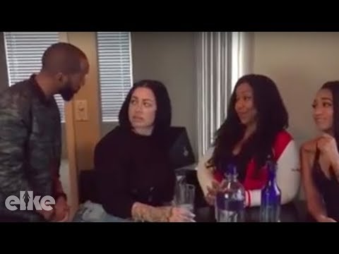 Comedy: That one friend, always talking Sh*t!! | Elke Life