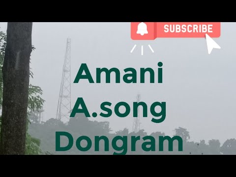Amani A.song dongram // Lt, Hamilton Momin - YouTube