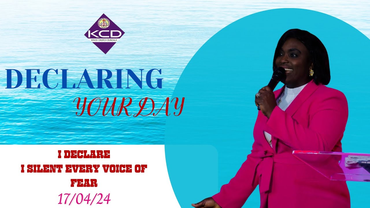 Daily Declaration - YouTube