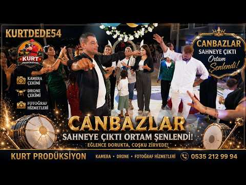 KURTDEDED54 CANBAZLAR  SAHNEYE ÇIKTI ORTAM ŞENLENDİ 2026 4K KURT PRODÜKSİYON