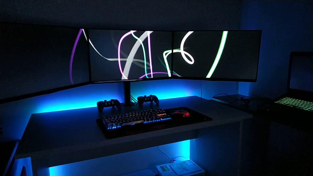 Novatech / Clevo P670HP6-G VR Ready Gaming - YouTube