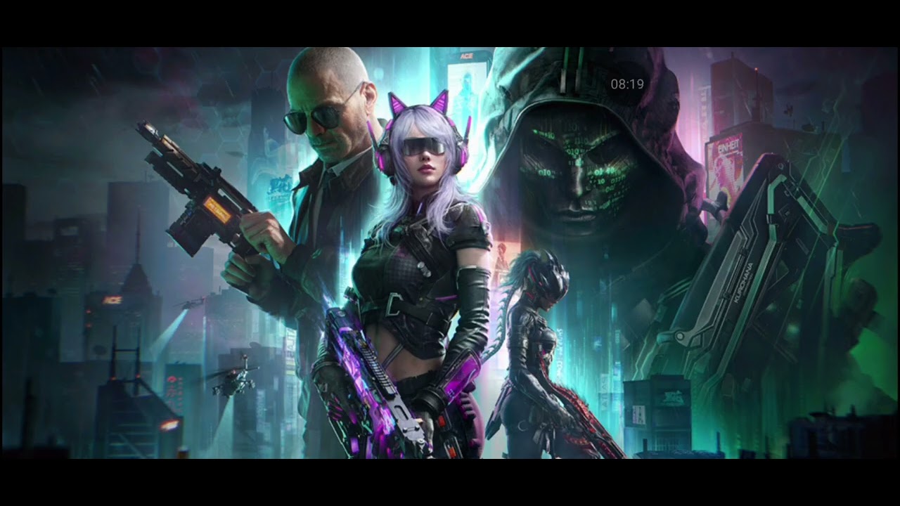 Call of Duty Mobile (CODM) from my cat's account - YouTube