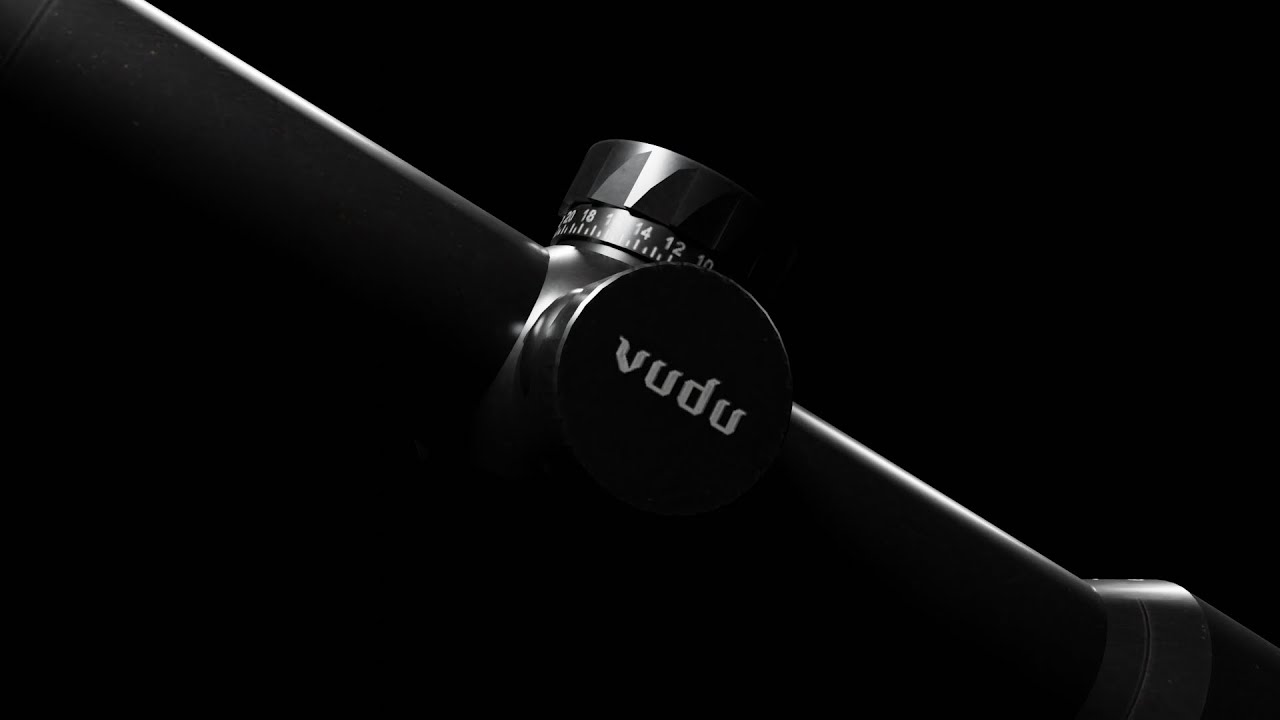 Vudu Ad in blender EFT - YouTube