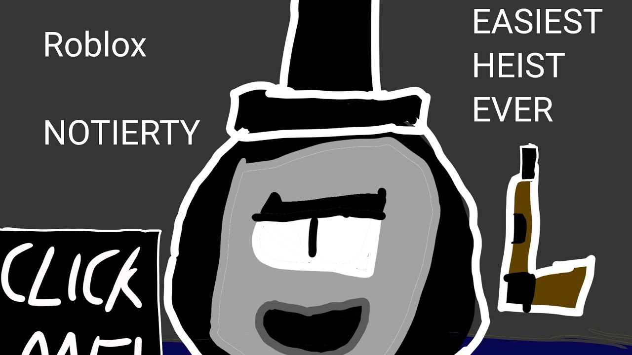 Roblox Notoriety Easiest heist in the Game (New guide,Tutorial!) # ...