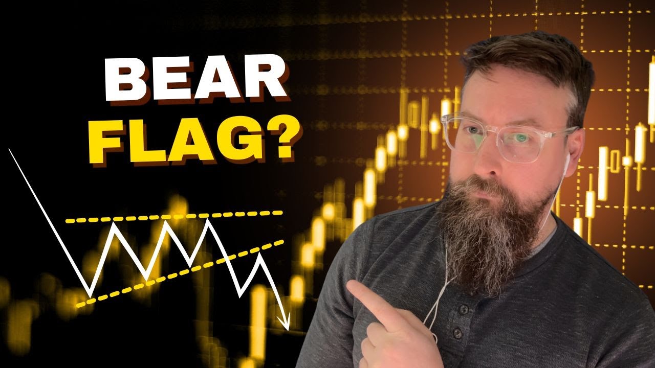Bear Flag or Higher Low - YouTube