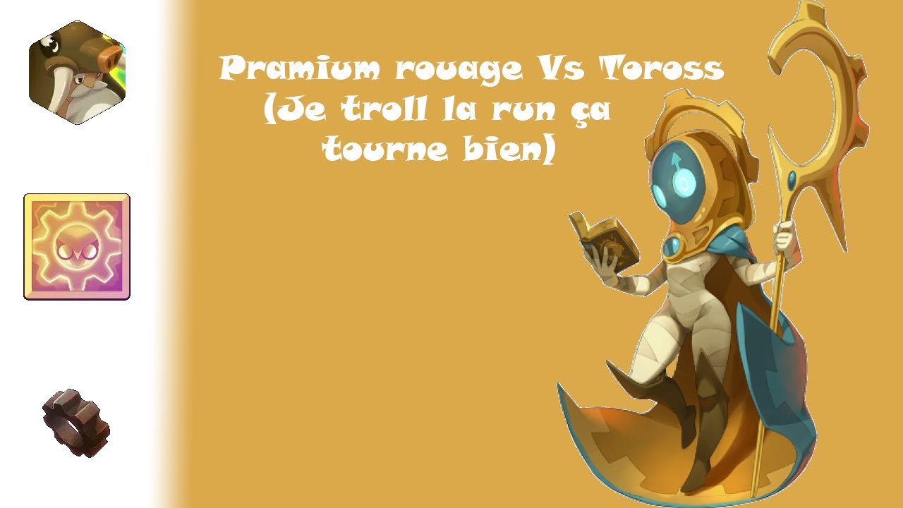 Waven - Pramium Rouage Vs Toross - YouTube