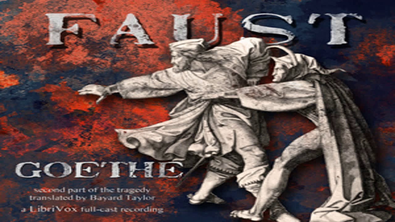 Faust II by Johann Wolfgang von GOETHE read by Various Part 1/2 | Full ...