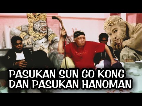 SUN GO KONG DAN ANOMAN - YouTube