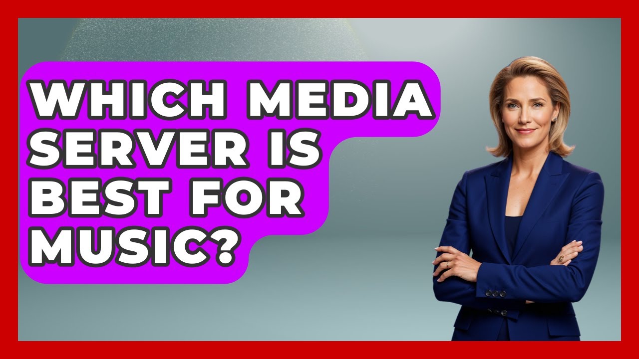 Which Media Server Is Best For Music? - NextGen Viewing and Audio - YouTube