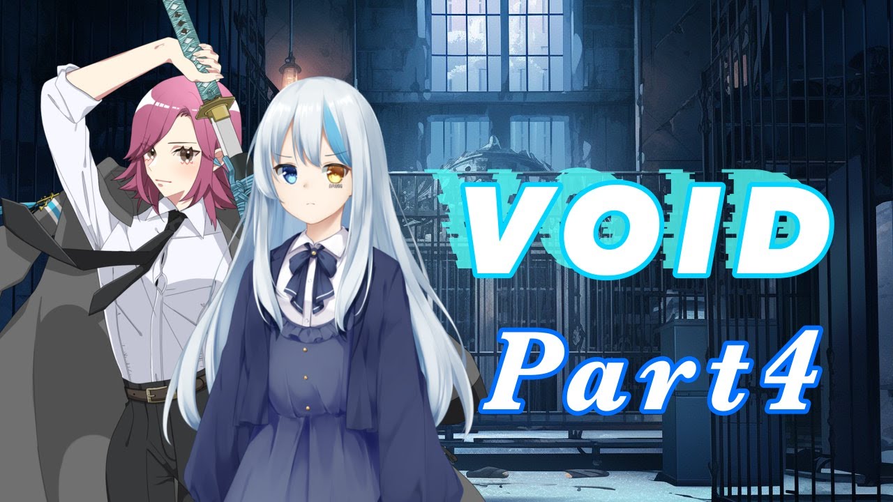 【クトゥルフ神話TRPG】VOID -Part4-【#VOID連ドラ卓】 - YouTube