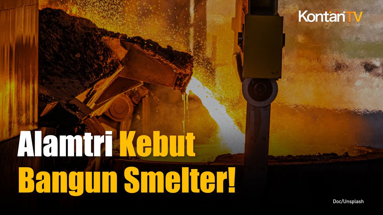 Alamtri Resources (ADRO) Kebut Bangun Smelter Aluminium, Serap Capex US ...