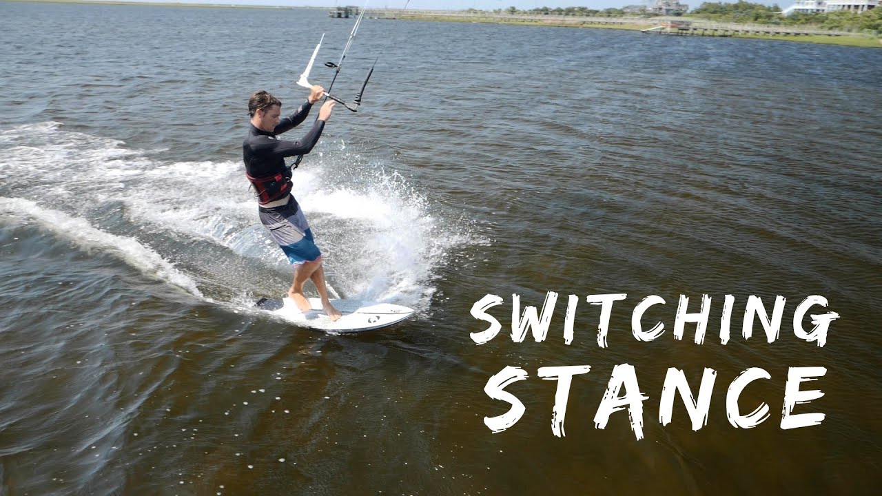 How to: Switching Stance - YouTube