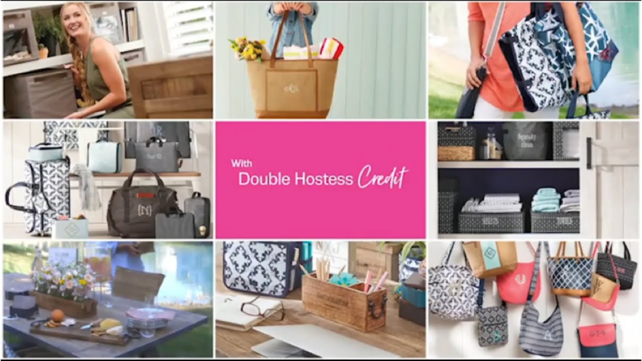 Double Hostess Rewards Credit | Thirty One 2018 March Hostess Special ...
