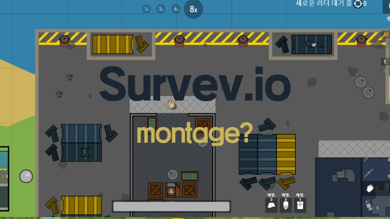 montage?(survev.io) - YouTube
