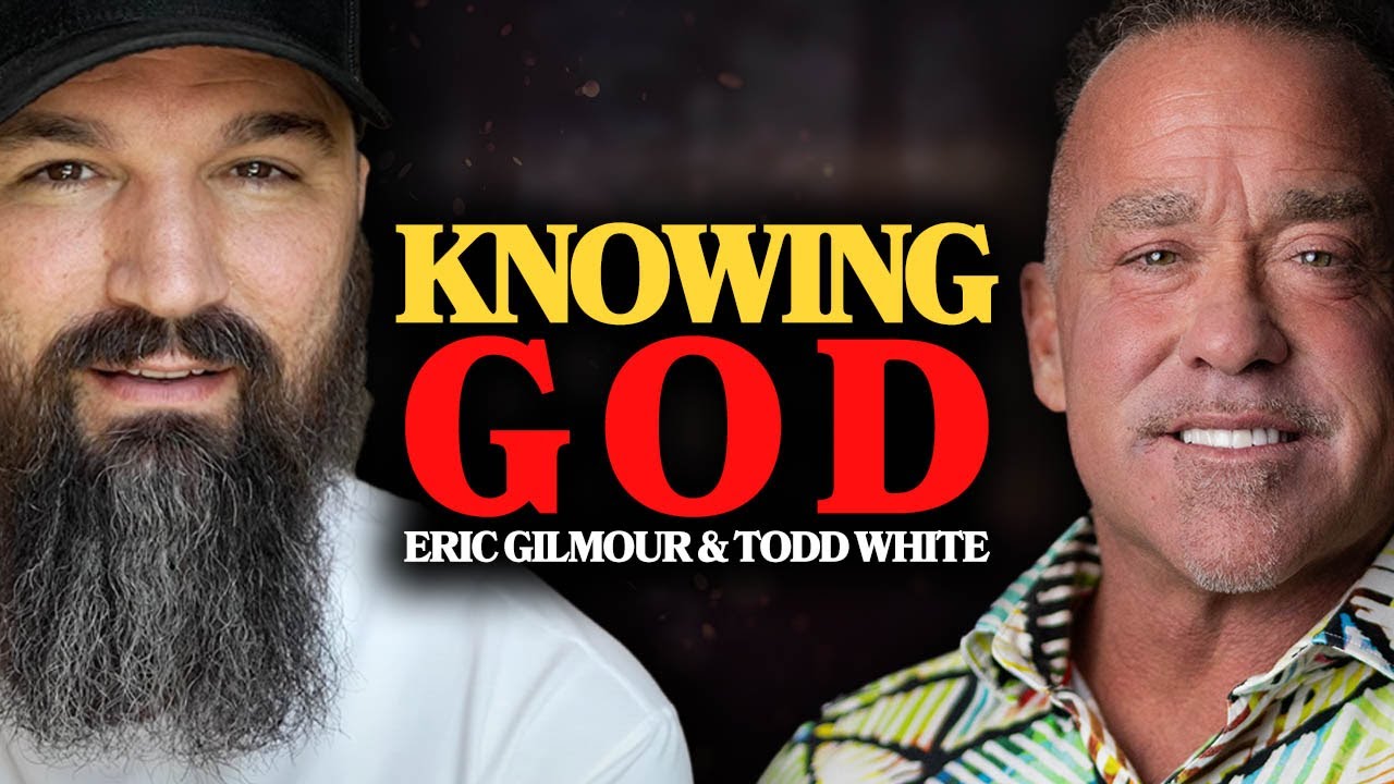 How Intimacy with God Fuels Bold Evangelism – Todd White & Eric Gilmour ...