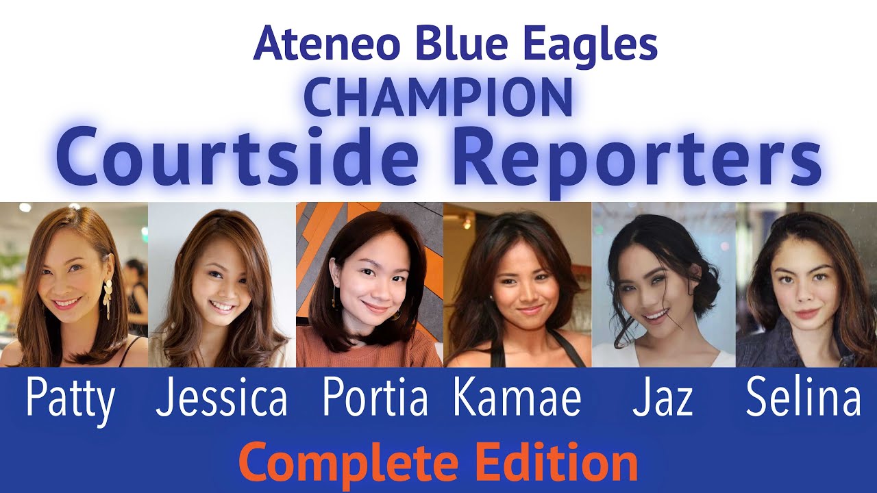 Zoom session with our champion courtside reporters (complete version ...