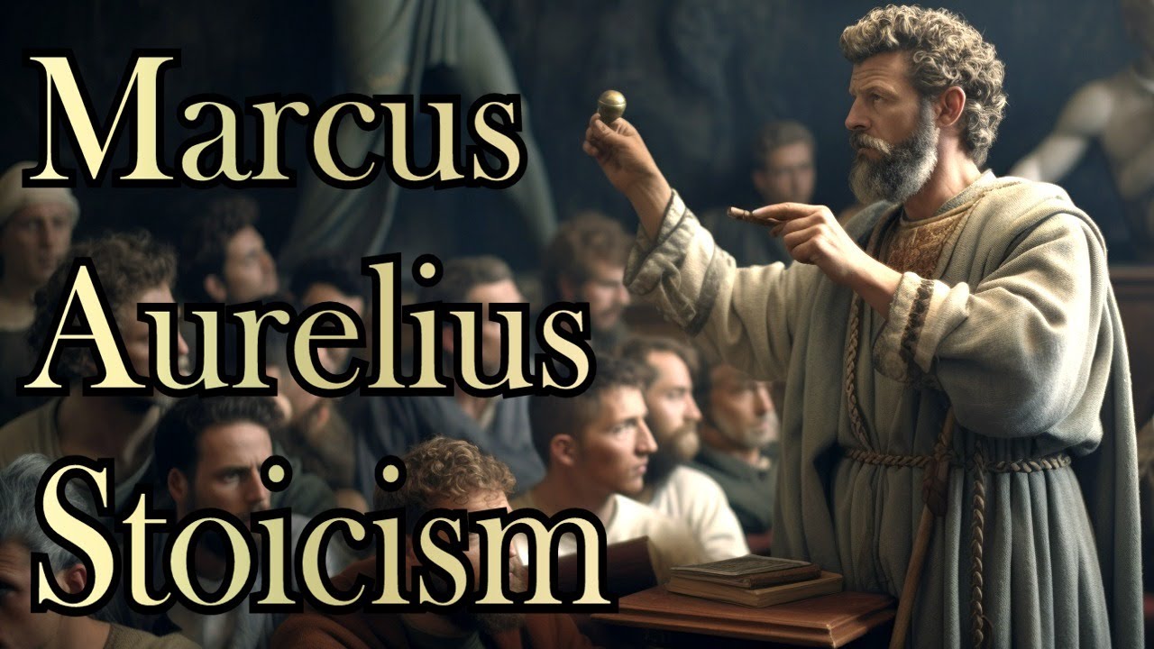 The Philosophy of Marcus Aurelius - Study Guide - YouTube